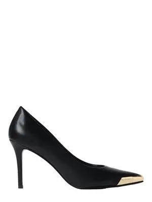 Versace Court Shoes - Black