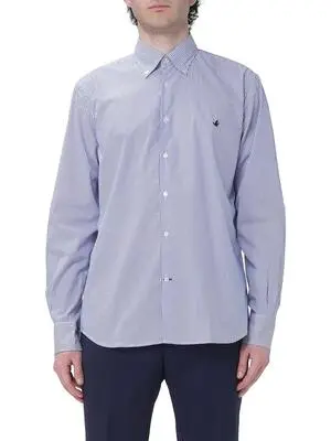 BROOKSFIELD Shirt Men Colour Blue 1