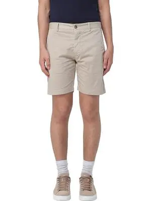 BROOKSFIELD Tailored Shorts - Kaki
