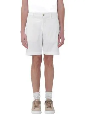 BROOKSFIELD Tailored Shorts - White