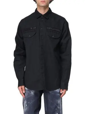Dsquared2 Shirt Colour - Black