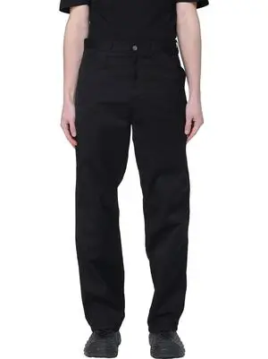 Carhartt Work In Progress Straight Leg Trousers - Black