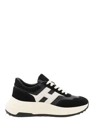 Hogan Trainers - Black