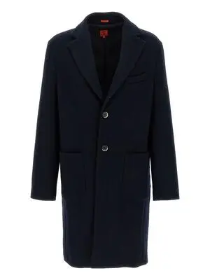 Barena Venezia Tailored Coat - Black