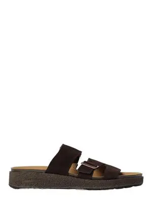 Blundstone Suede Sandals - Dark