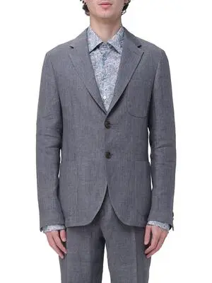 Etro Tailored Jacket - Grey
