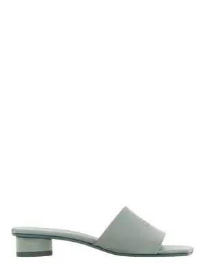 MAISON MARGIELA Heeled Sandals - Grey