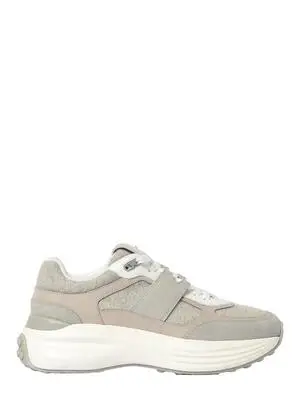 TOD'S Lace Up Sneakers - Grey