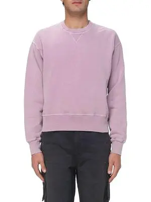 Our Legacy Cotton Crewneck Sweatshirt - Pink