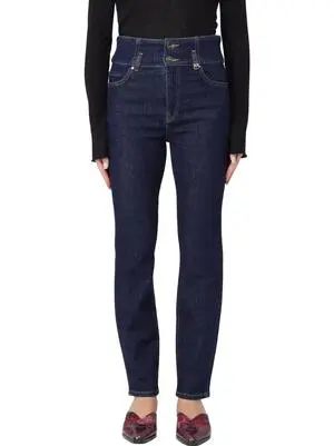 Pinko High-rise Jeans - Denim