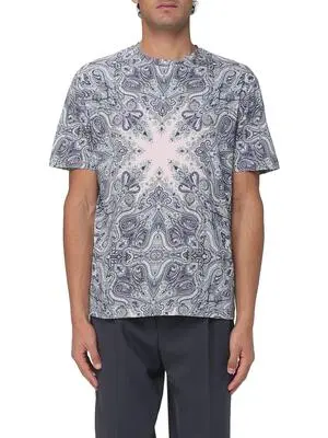 Etro T-shirt Colour - Blue