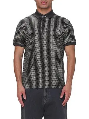 Emporio Armani Polo Shirt Colour - Black