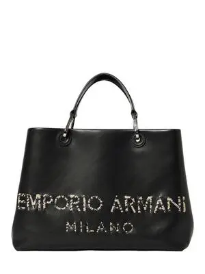 Emporio Armani Tote Bag - Black