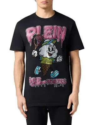 Philipp Plein T-shirt - Black