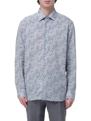 Etro Shirt Colour - Blue
