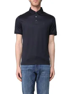 Emporio Armani Polo Shirt Colour - Blue