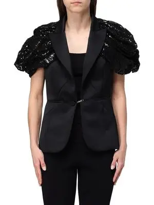 Antonio Marras Embellished Blazer - Black