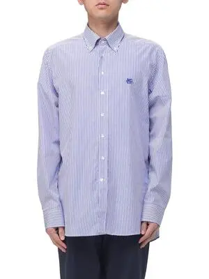 Etro Shirt Colour - Blue