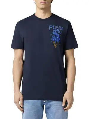 Philipp Plein T-shirt - Navy