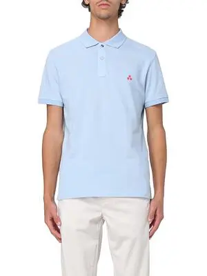 Peuterey Polo Shirt Colour - Gnawed Blue