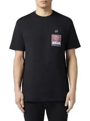 Philipp Plein T-shirt Men Black