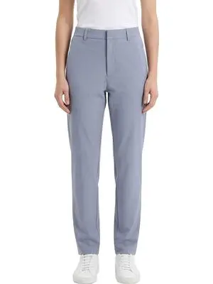 Rains Suva Technical Fabric Trousers - Blue