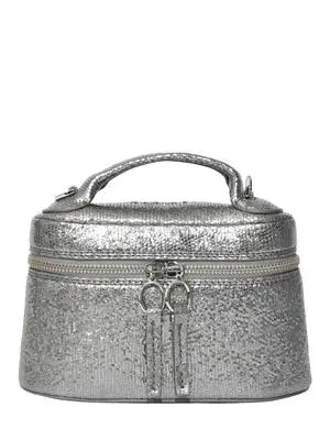 Orciani Tote Bag - Silver