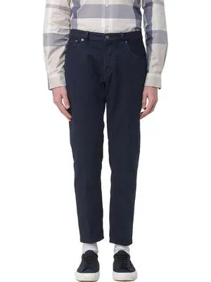 DONDUP Slim Fit Cotton Denim Jeans - Blue