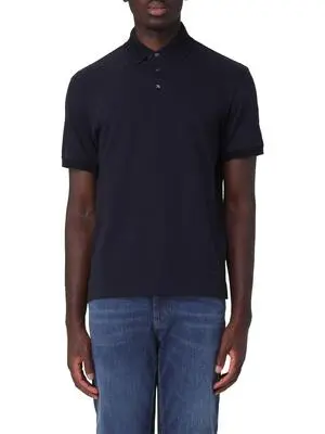 Emporio Armani Polo Shirt Colour - Blue