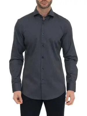 BOSS Shirt - Blue