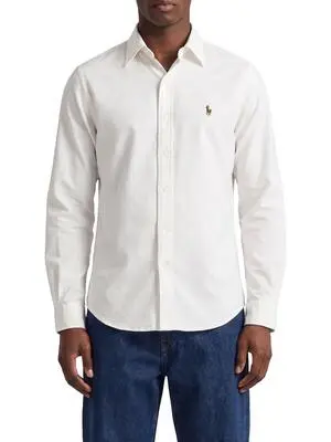 Polo Ralph Lauren Shirt Men Colour White