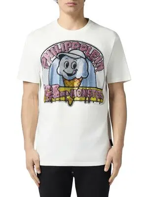 Philipp Plein T-shirt - White