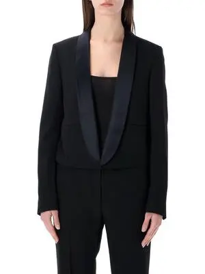 TOM FORD Tuxedo Blazer - Black
