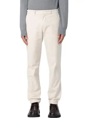 FAY Trousers - Ivory