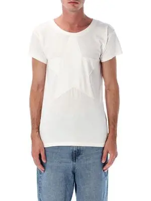 MAISON MARGIELA T-shirt Colour - Beige