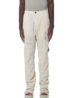 C.P. COMPANY Technical Fabric Cargo Pants - Ice