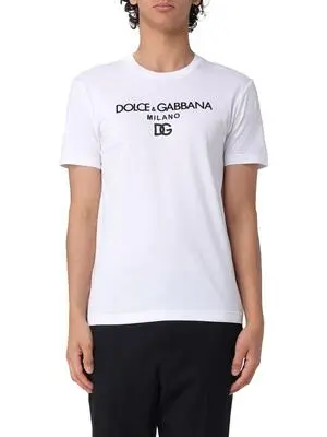 Dolce & Gabbana T-shirt Colour - White