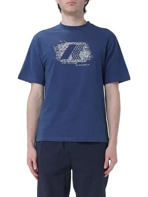 K-WAY T-shirt Colour - Navy