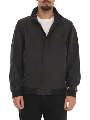 BOSS Bomber Jacket - Black