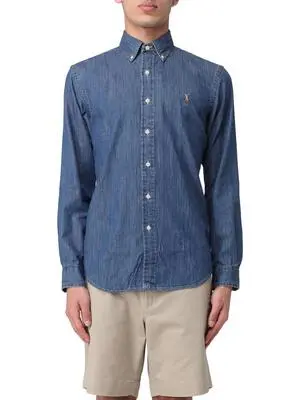 Polo Ralph Lauren Shirt Colour - Blue