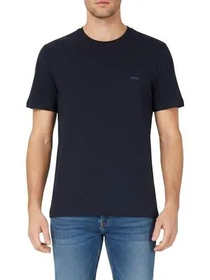 BOSS T-shirt Men Colour Navy
