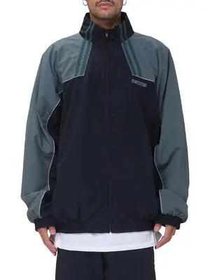 Martine Rose Tlining Windbreaker Jacket - Black