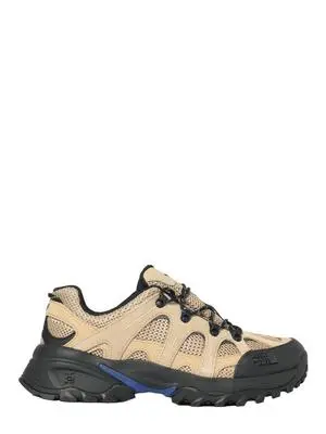 The North Face Breathable Mesh And Recycled Pet Lace-up Sneakers - Grey