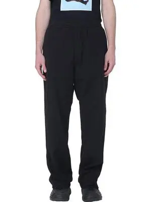 Carhartt Work In Progress Cotton Jogging Pants - Black