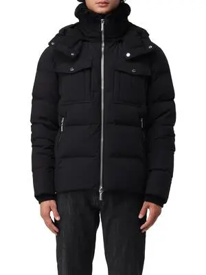 MOORER Down Jacket - Black