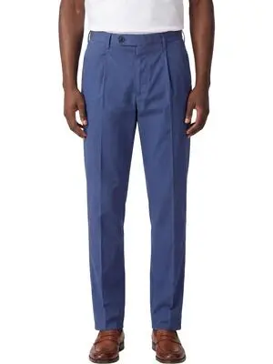 Incotex Tailored Trousers - Blue