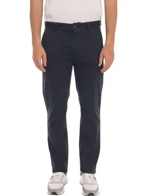 BOSS Tailored Chinos With Classic Design - Blue