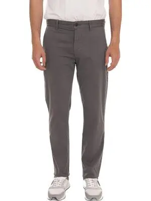 BOSS Tailored Chinos With Classic Design - Grey