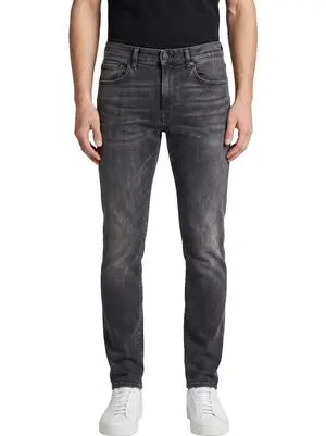 PT TORINO Slim Fit Skinny Jeans In Cotton With 5 Pockets - Denim