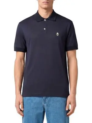 BILLIONAIRE Polo Shirt Colour - Blue